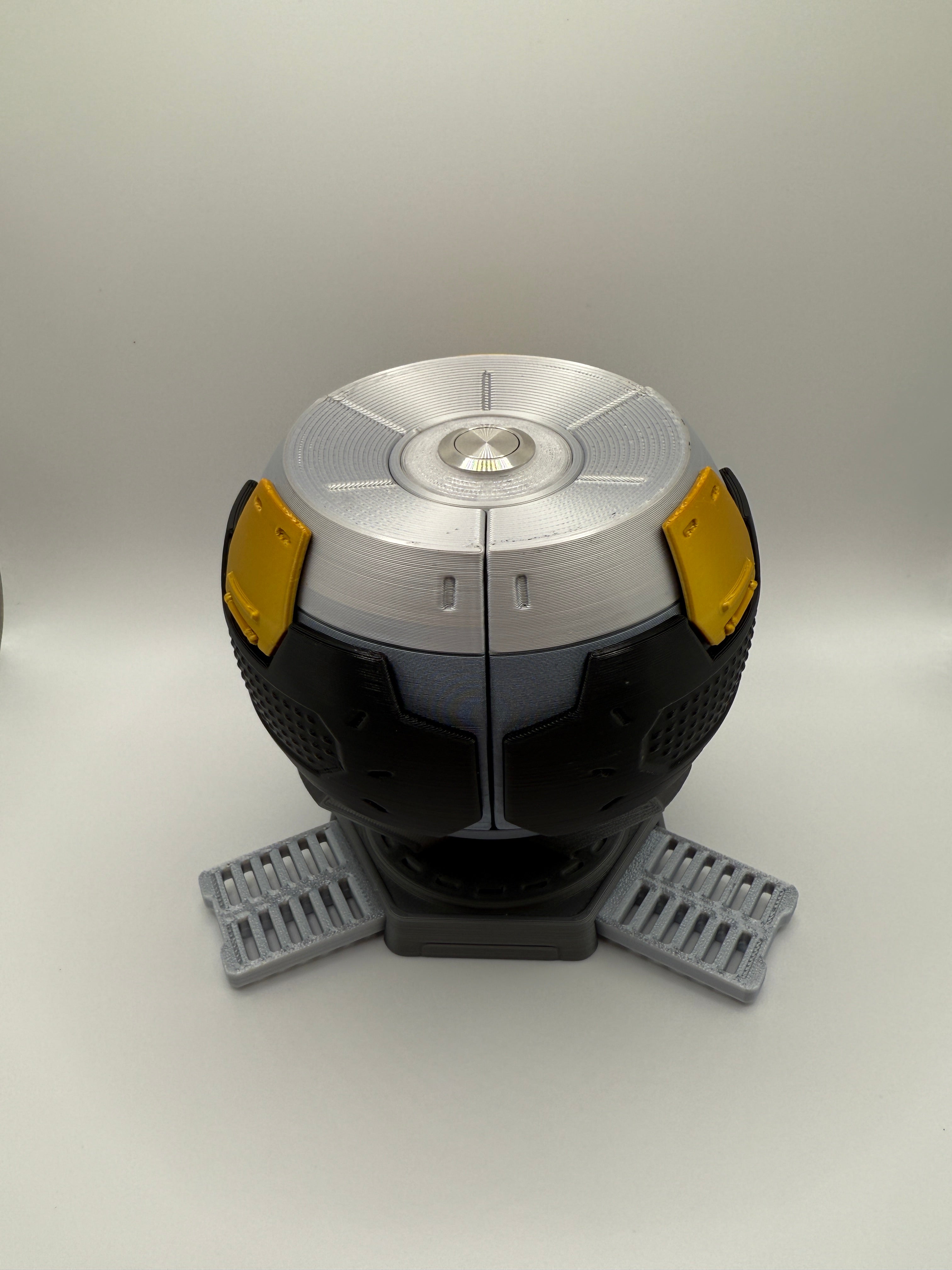 Stratagem Ball Replica – Gromlon Props